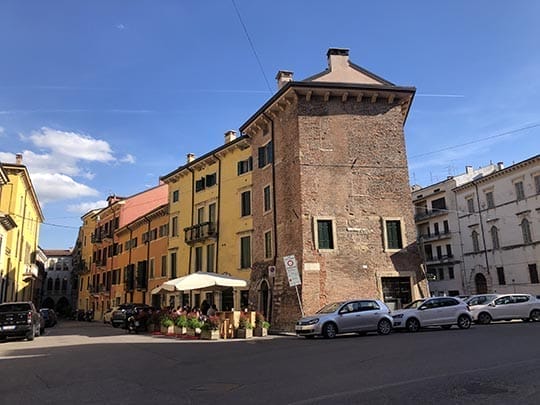 Donde aparcar en Verona centro y gratis - Llevameaitalia