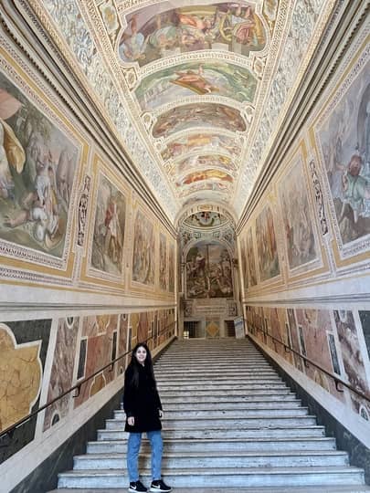La Escalera Santa en Roma y el Sancta Sanctorum - Llevameaitalia
