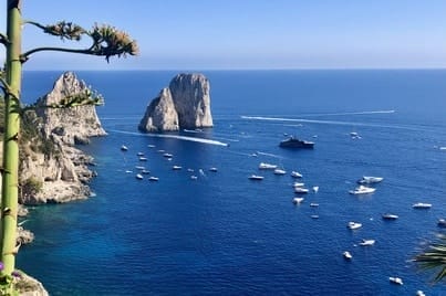 Guía de Capri - Llevameaitalia