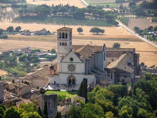 Guía de Asís - Llevameaitalia